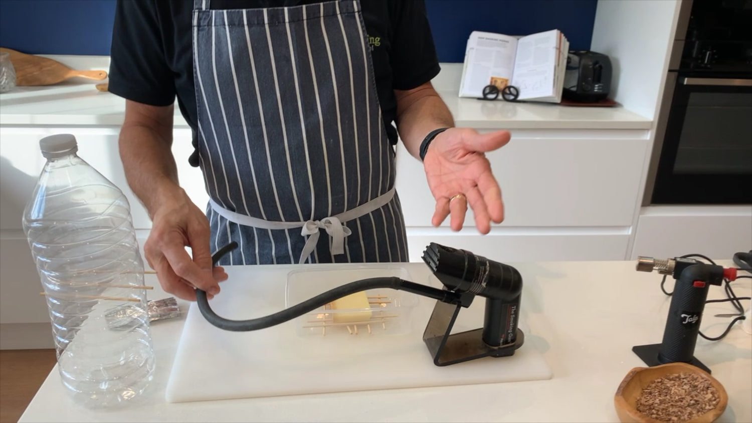 Smoking, Curing & Drying – Coldsmoking