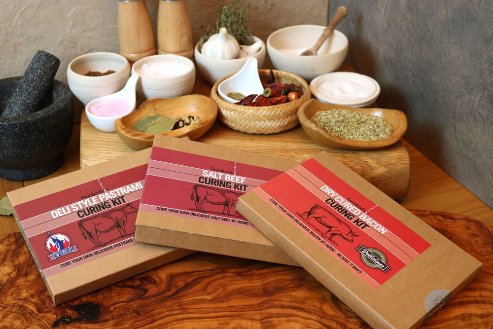 Curing Kits – Coldsmoking