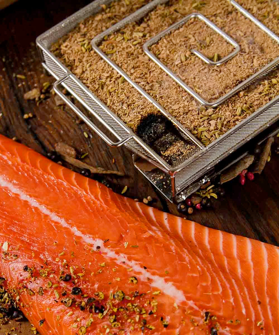 Coldsmoking Digital Cookery School