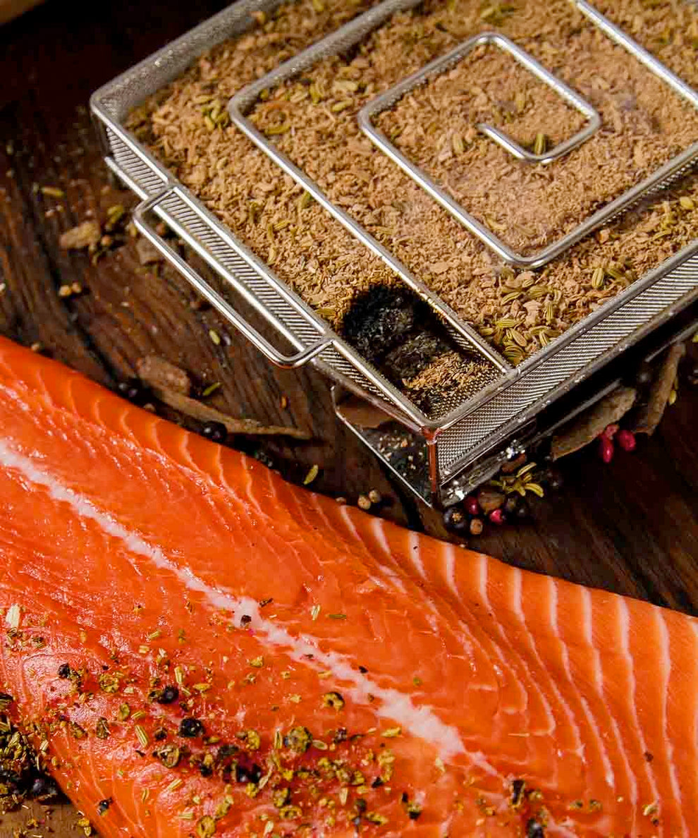 ProQ Cold Smoke Generator – Coldsmoking